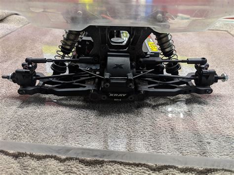 Xray Xb Like New R C Tech Forums
