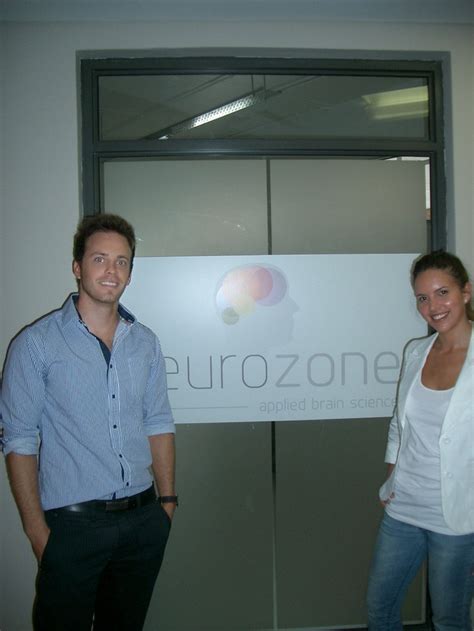 Mark Gedrych Has Placed Neurozone Into Their New Offices At The Foundry