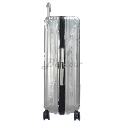 Rimowa Original系列 26吋行李箱專用透明保護套 Beutour
