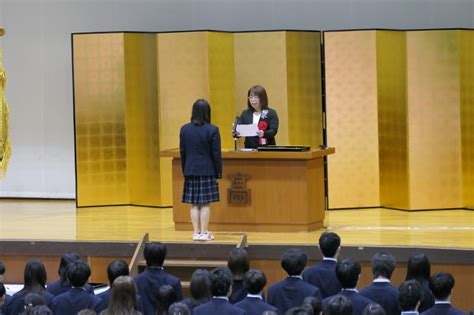 第50回 卒業証書授与式を挙行しました 兵庫県立尼崎小田高等学校