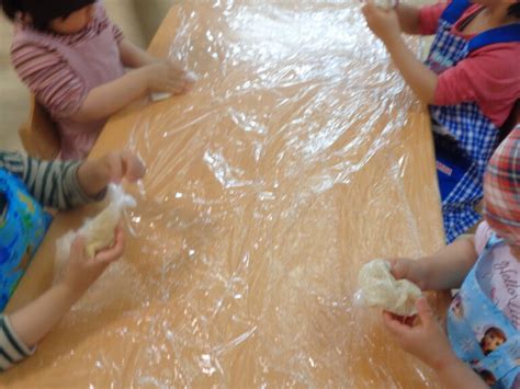 食育活動クッキー作り アソシエブログ