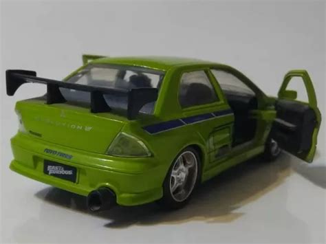 Mitsubishi Lancer Evo Vii Rapido Y Furioso 2 En Venta En Tres De