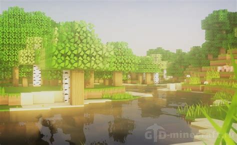 Скачать шейдеры Void для Майнкрафт бесплатно Гид Minecraft