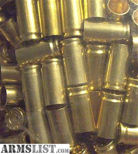 Armslist For Sale Trade Tumbled Mm Brass Sorted Headstamp