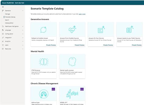 Azure Ai Health Bot Creates Safe Copilot Experiences