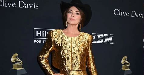 Sexy Shania Twain 59 ‘wearing Out Husband Frédéric With Wild Bedroom