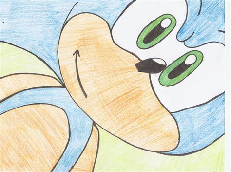 Sonic Xd By Shadckie On Deviantart