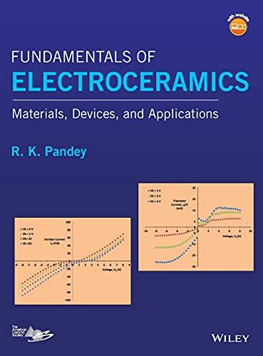 Ebook Fundamentals Of Electroceramics Materials Devices And