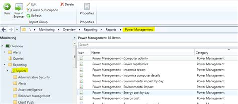 Configmgr Reports Power Management Default Sccm Configuration Manager Htmd Blog