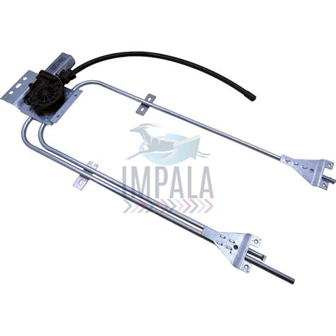 Freightliner Argosy Window Reg New Gen Lh