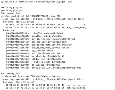 fuzz kernel fuzz with syzkaller v3rdant s blog