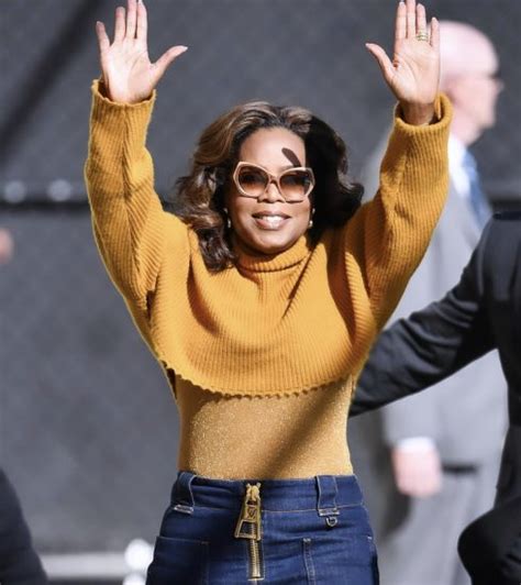 Oprah Winfrey Tackles Weight Loss Stigma Opens Up About Her Journey