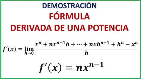 Qué es la derivada y su fórmula Apolonio es