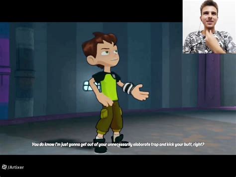 گیم پلی بازی بن تن پارت 6