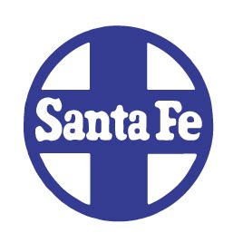Santa Fe Herald Sticker Born Products Born Products