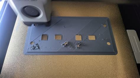 p1s print fails r bambulab community