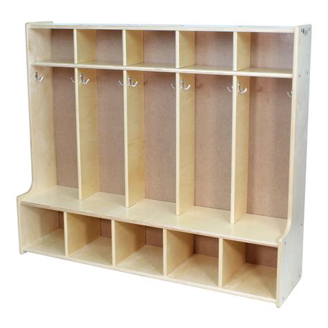 Classroom Coat Cubbies 5 Versions Made In Canada Wood Wood Toys
