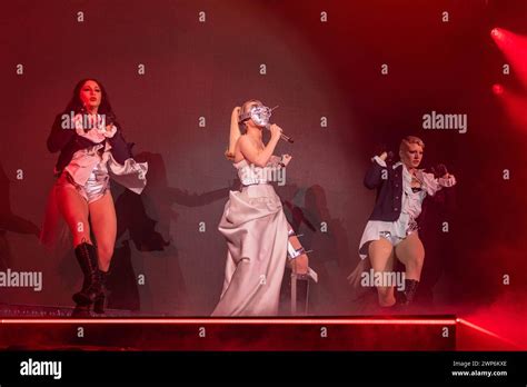 Music Concert Kim Petras Feed The Beast World Tour Kim Petras Milan