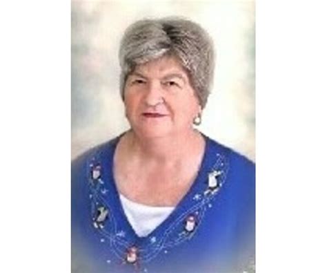Nancy Sharpe Obituary 1944 2025 Florence Sc Scnow