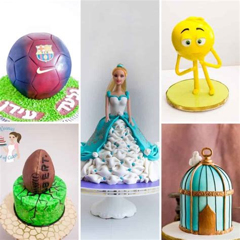 When Should I Decorate My Cakes Decorating Timeline Veena Azmanov