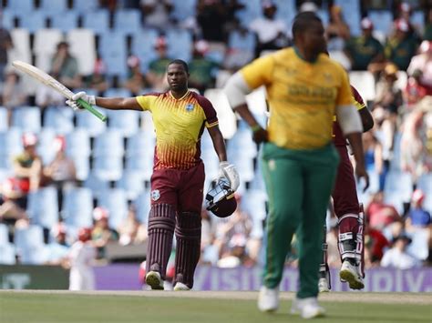 Johnson Charles Breaks Chris Gayles Record As West Indies Post 2585