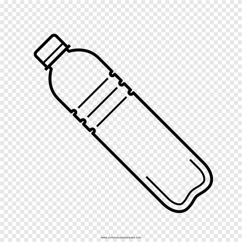Botella De Plastico Dibujo
