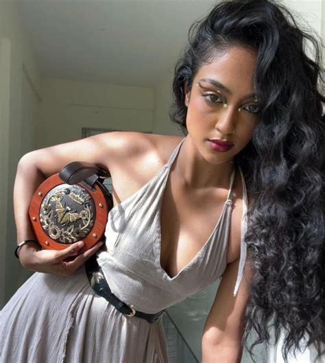 Subiksha Shivakumar Hot Pics Melody Roja Actress Name And Age