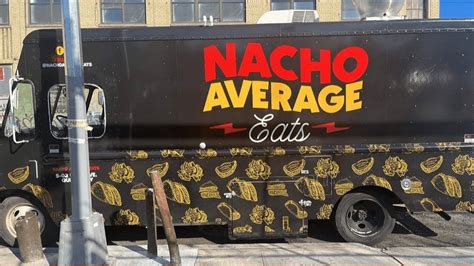 Best Food Trucks Nacho Average Eats