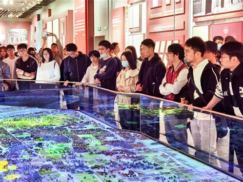 密院学生党建研究会组织参观中共一大会址纪念馆综合新闻上海交通大学新闻学术网