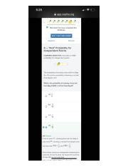 Sophia Intro To Statistics App Sophia Org A Well Done You Have Completed This