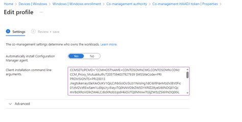 Run An Sccm Task Sequence During Autopilot Haadj Out Of Office Hours