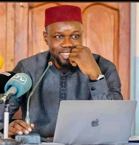 Ousmane Sonko marie une troisième fois Une union controversée avec