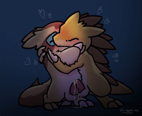 Post 5066613 Linoone Porkyman Sandslash UnsignedNEZ