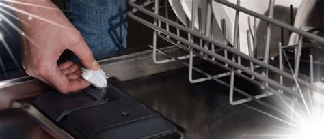 8 Shocking Reasons Dishwasher Pod Not Dissolving Wdd