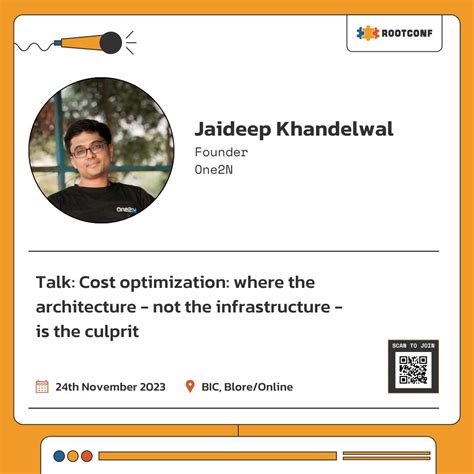 Hasgeek On Linkedin In Todays Rehearsals Of Rootconf Sre With Jaideep