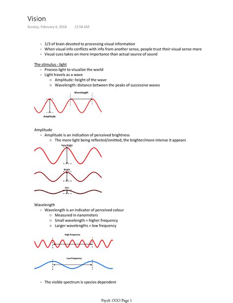 Vision Module Notes Lecture Notes Warning Tt Undefined Function 32 Warning Tt