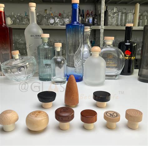 Classic Nordic Black Glass Bottles Buy Black Glass Nordic Bottles