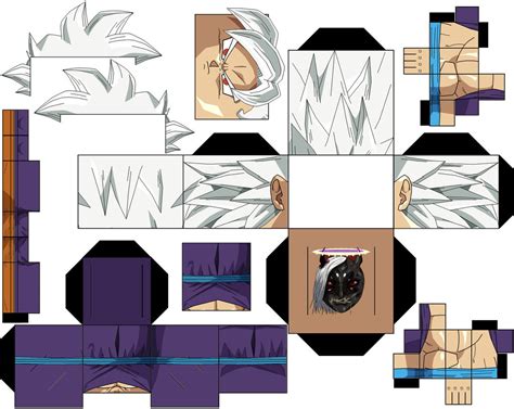 Emo Gohan El Blanco By Hollowkingking On Deviantart