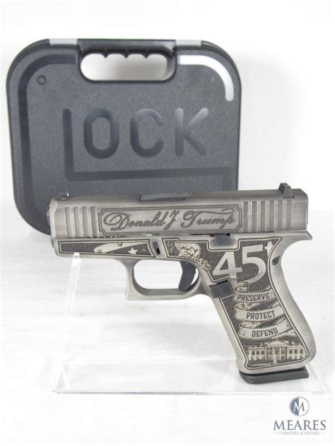 Glock G43x Semi Auto Pistol💼 Explore O Universo Das Diversões E Apostas