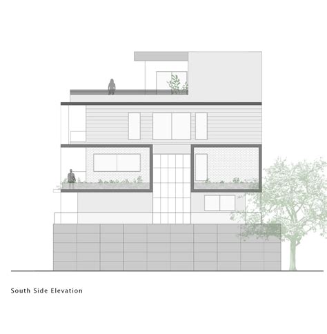 Deep Breath Architects Architecture Projects Bungalow Chitrita Nivaas