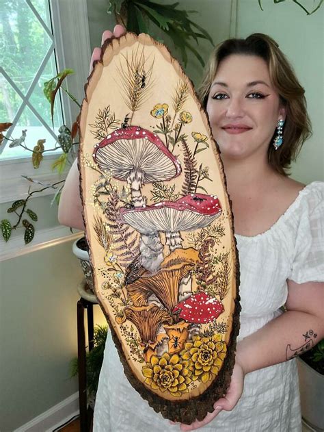 My Favorite Time Of Year Is Almost Here Always Woodburned By Hand