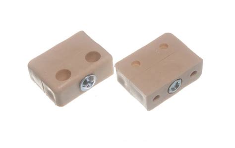 New Furniture Connector Jointing Kd Block Knockdown Fitting Beige Pcks