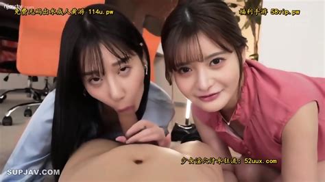 Straddling Female Boss Harem Two People Compete For Me Right Before