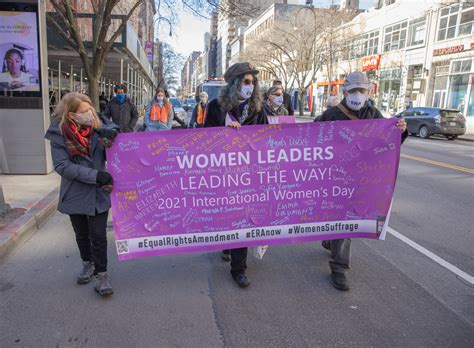 Democrats Unveil New Push To Rescue The Equal Rights Amendment Newslaw