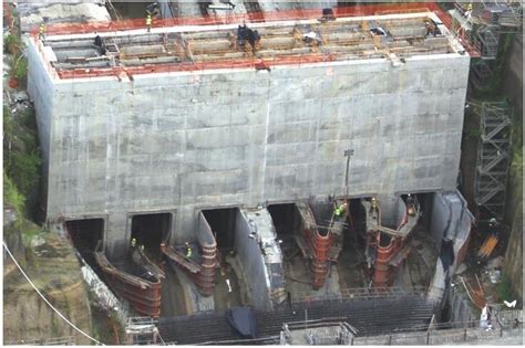 Trifurcation Structure Cfd Model Validation With Physical Model And Download Scientific