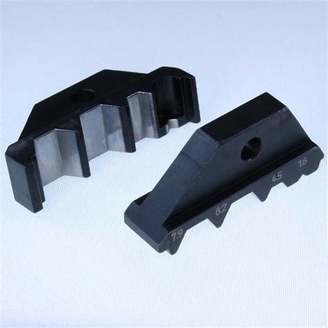 INSERT D Crimp Tools Inserts Accessories Jyebao RF Connectors