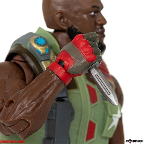 Gi Joe Classified Roadblock 20 Gi Joe Database