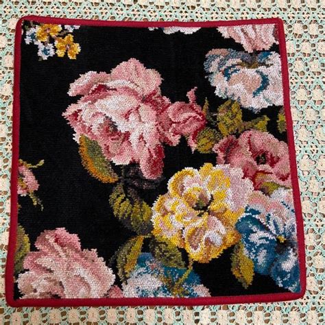 【未使用】♪新品 フェイラー Feiler タオルハンカチ Rose Dream ローズドリーム ボルドー 赤 シュニール織の落札情報詳細