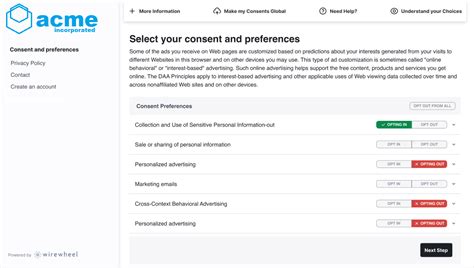 Strengthen Your Privacy And Compliance Program Wirewheel