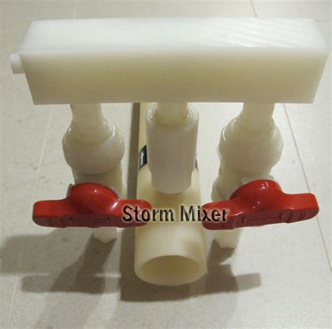 Pvdf Static Mixer
